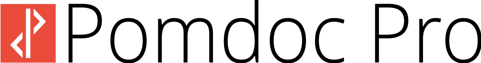 Accueil - Pomdoc Pro